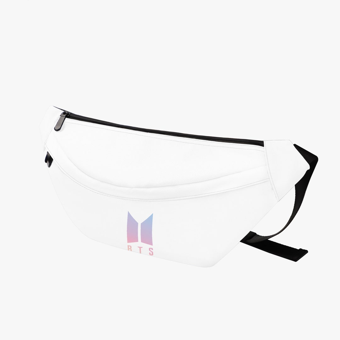 BTS Merch Bag Kpop BTS Fanny Bag, Fanny Pack, Bum Bag Jin, Suga, J-hope ...