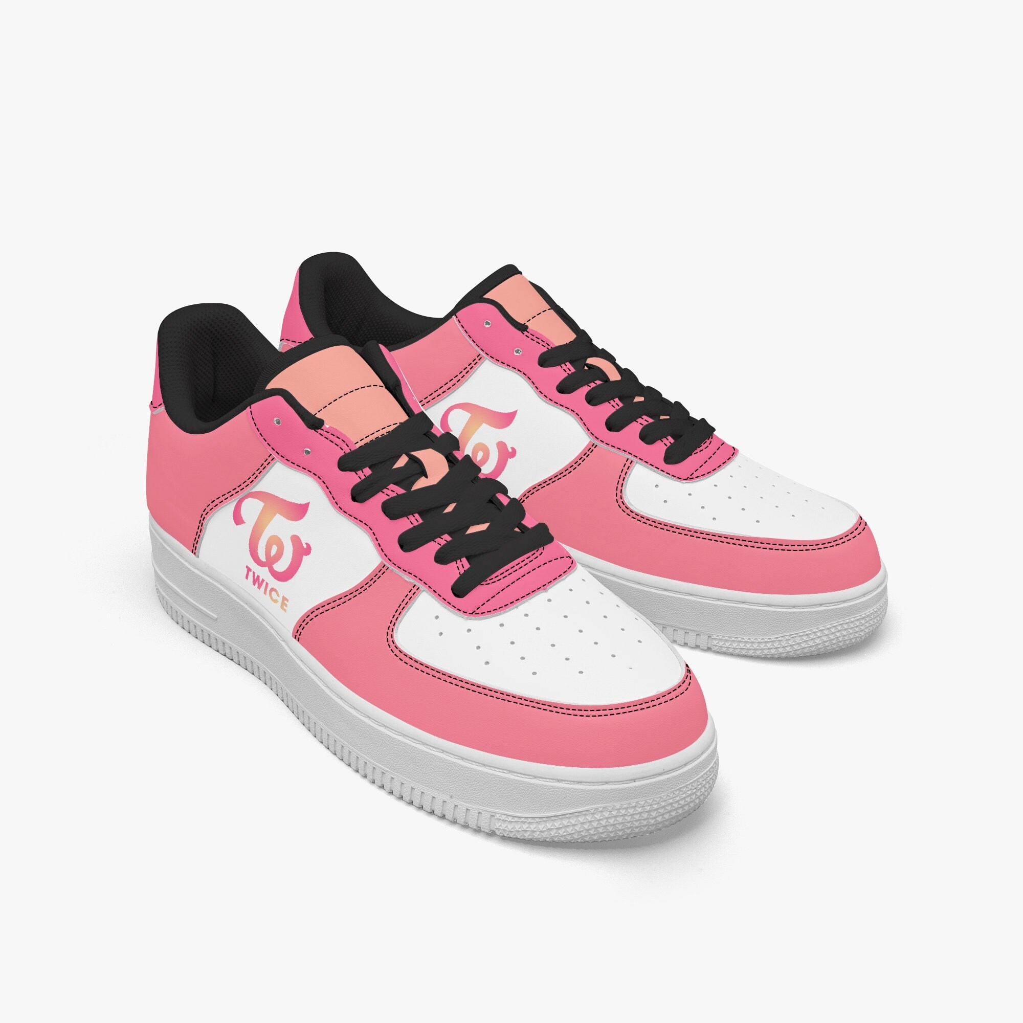Twice Merch Sneakers Twice Nayeon Jeongyeon Momo Sana - Etsy