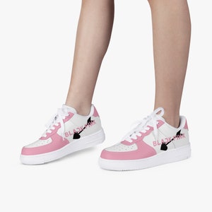 Blackpink Merch Shoes Blackpink Jennie, Lisa, Rose, Jisoo Merch Unisex ...