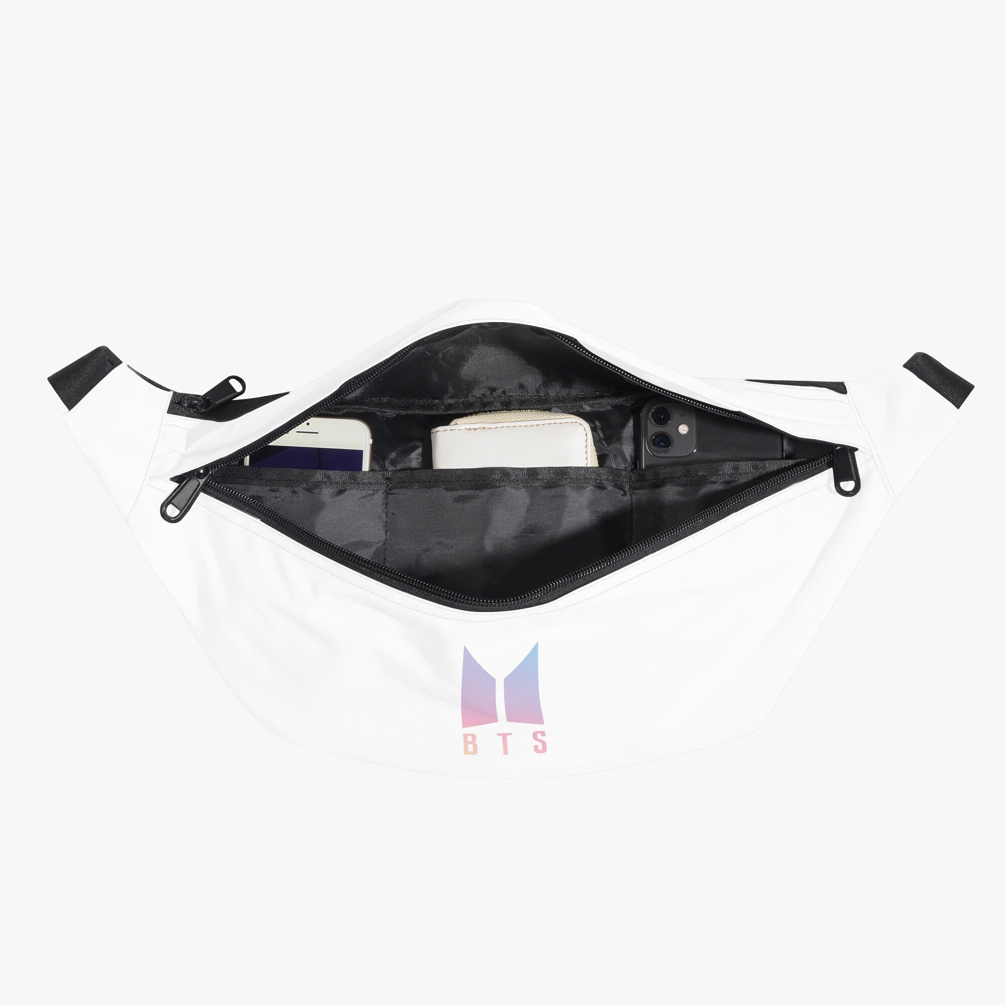 BTS Merch Bag Kpop BTS Fanny Bag, Fanny Pack, Bum Bag Jin, Suga, J-hope ...