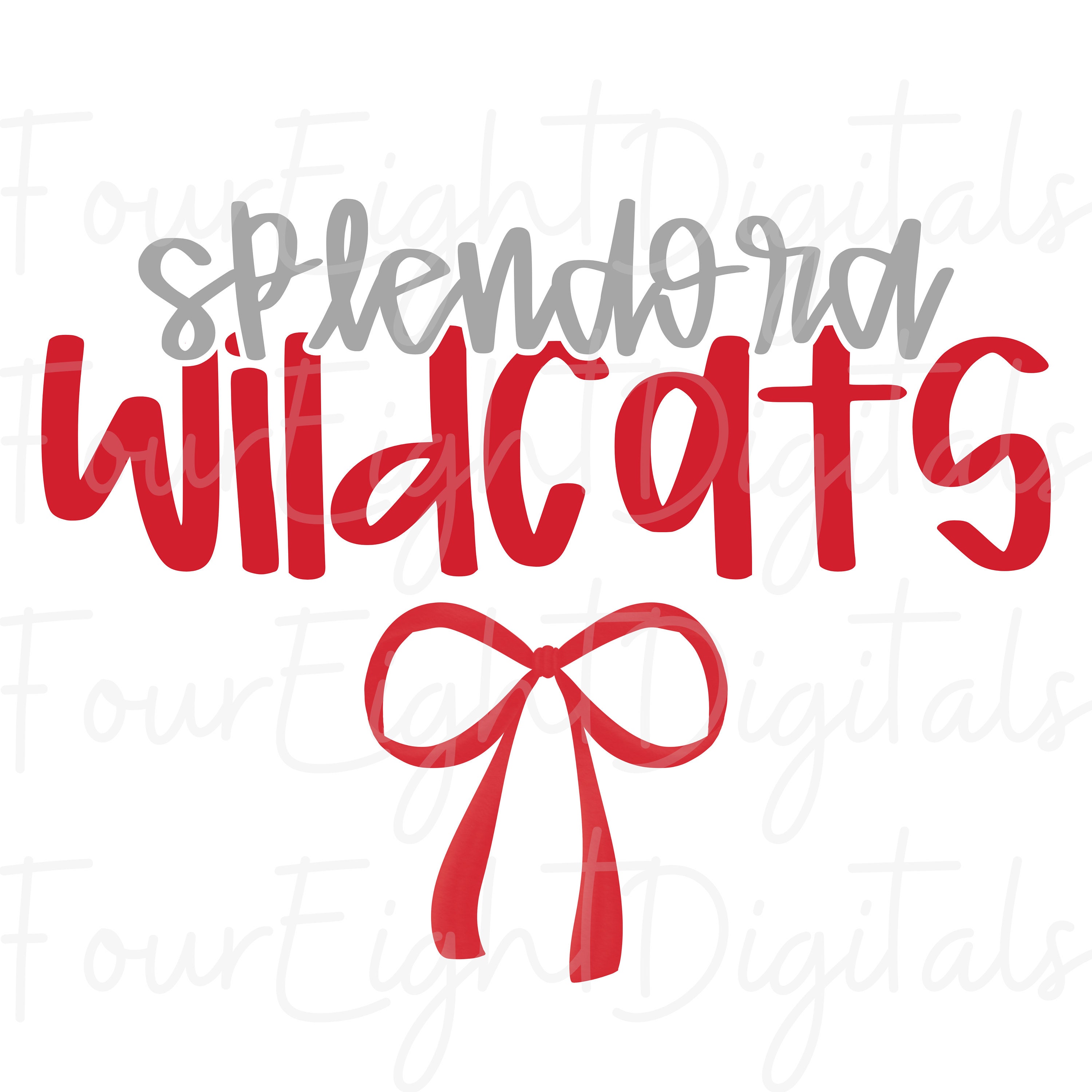 Wildcats Png , Splendora Wildcats Png , Splendora Wildcats Coquette PNG ...