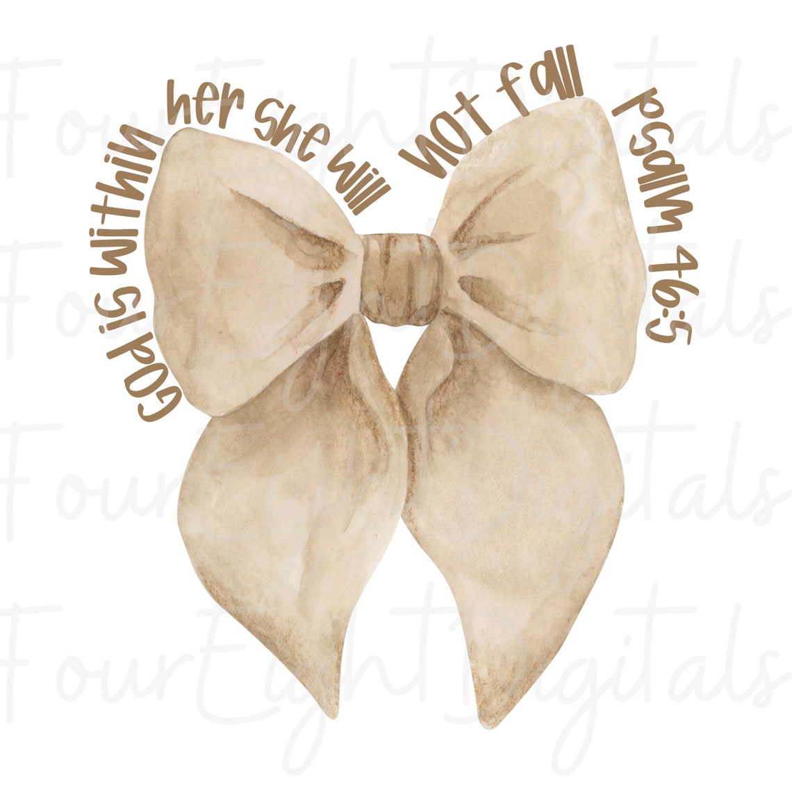 God is Within Her Psalm 46:5 , Coquette Bible , Jesus Quote , Bible ...