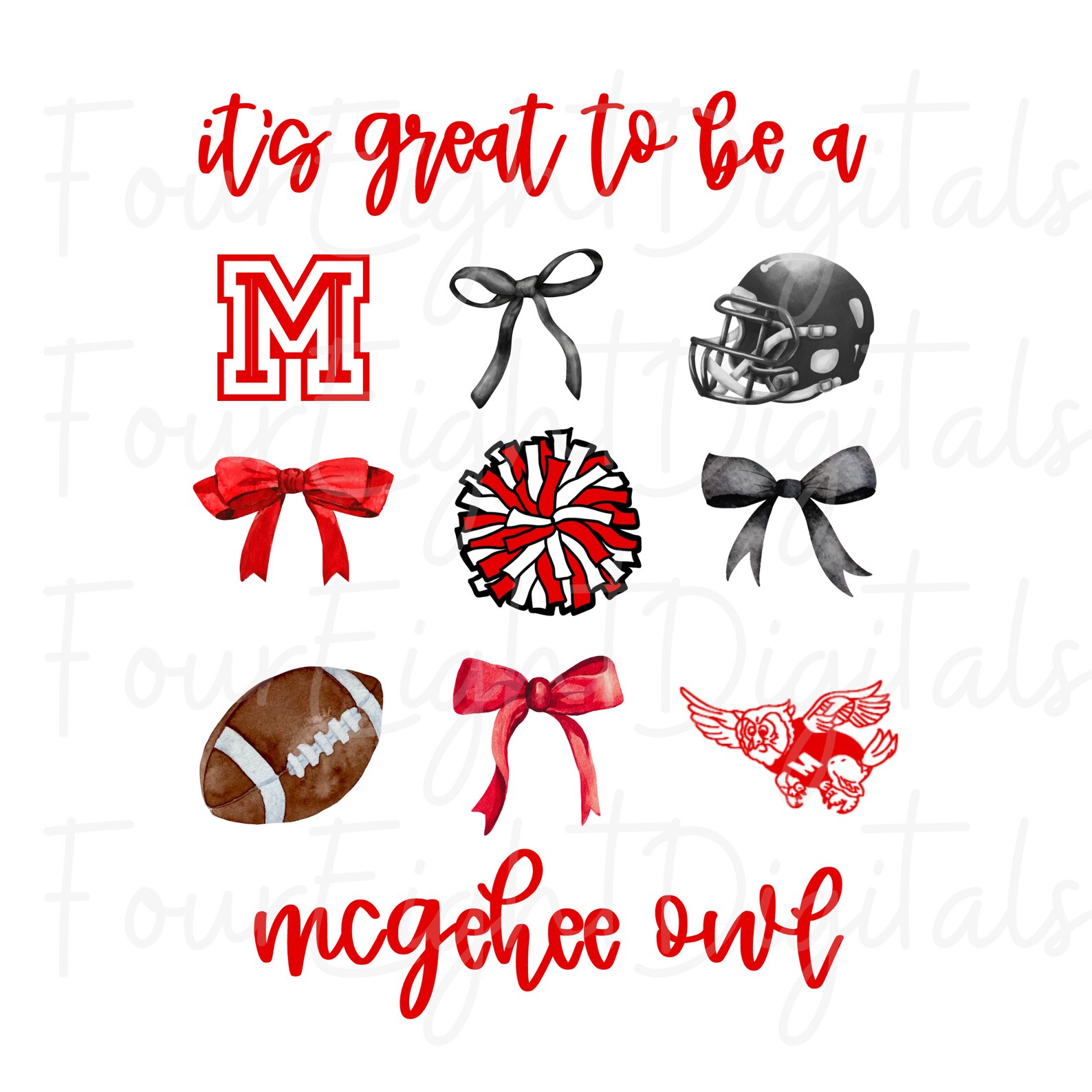 Owls Png , Its Great to Be a Mcgehee Owl Png , Owls Coquette PNG ...