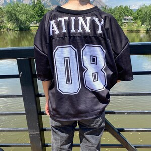 Ateez Inspired Sports Jersey | Atiny, Kpop, Ateez Merch, Ateez Shirt ...
