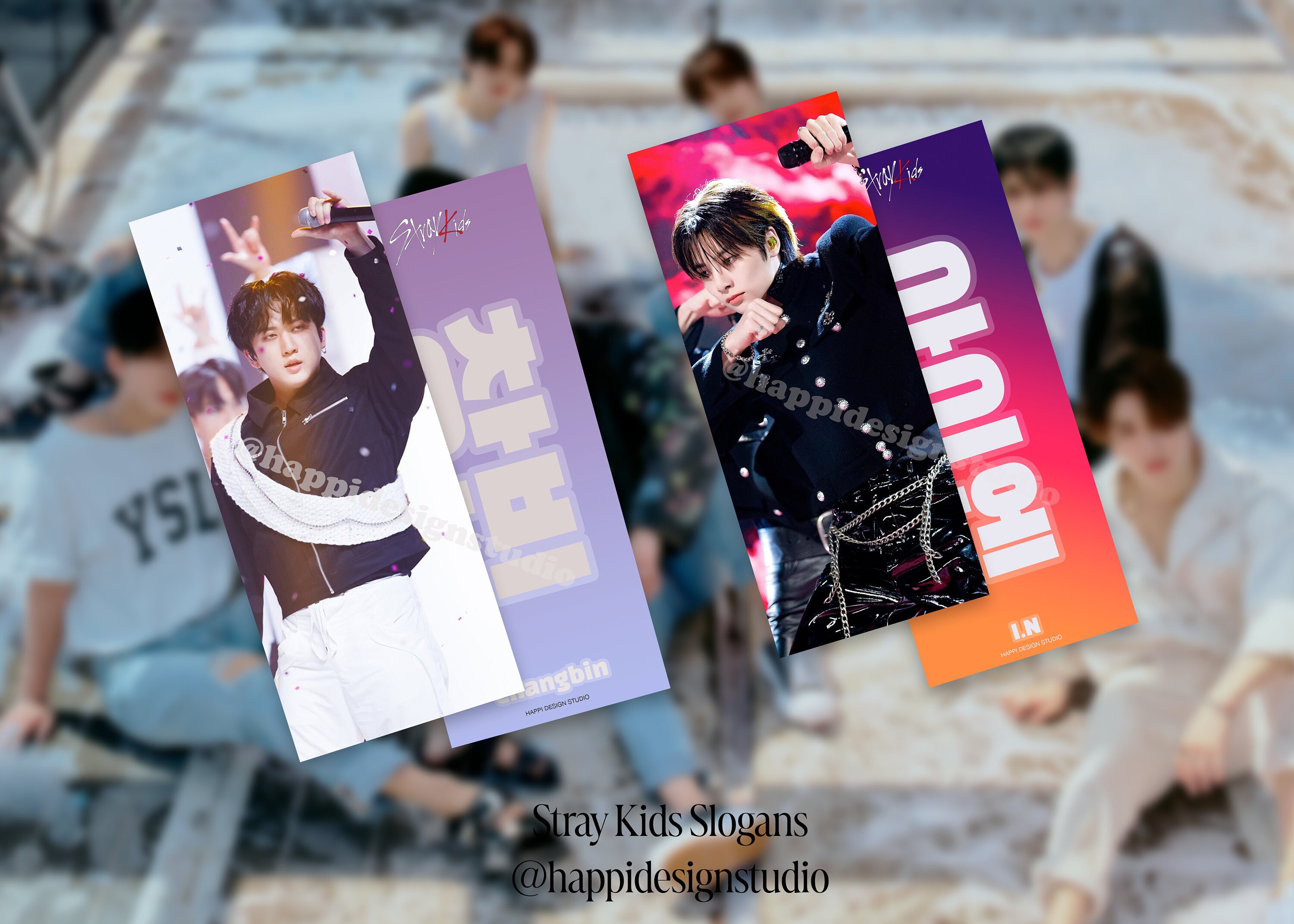 Stray Kids Slogans | Stray Kids Cheering Kit, Skz Concert, Kpop Slogans ...