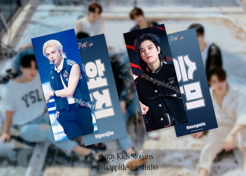 Stray Kids Slogans | Stray Kids Cheering Kit, Skz Concert, Kpop Slogans ...