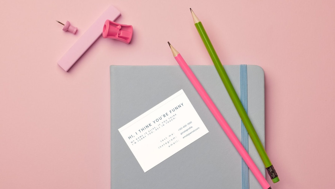 The Elise Flirt Card-100 Cards - Etsy