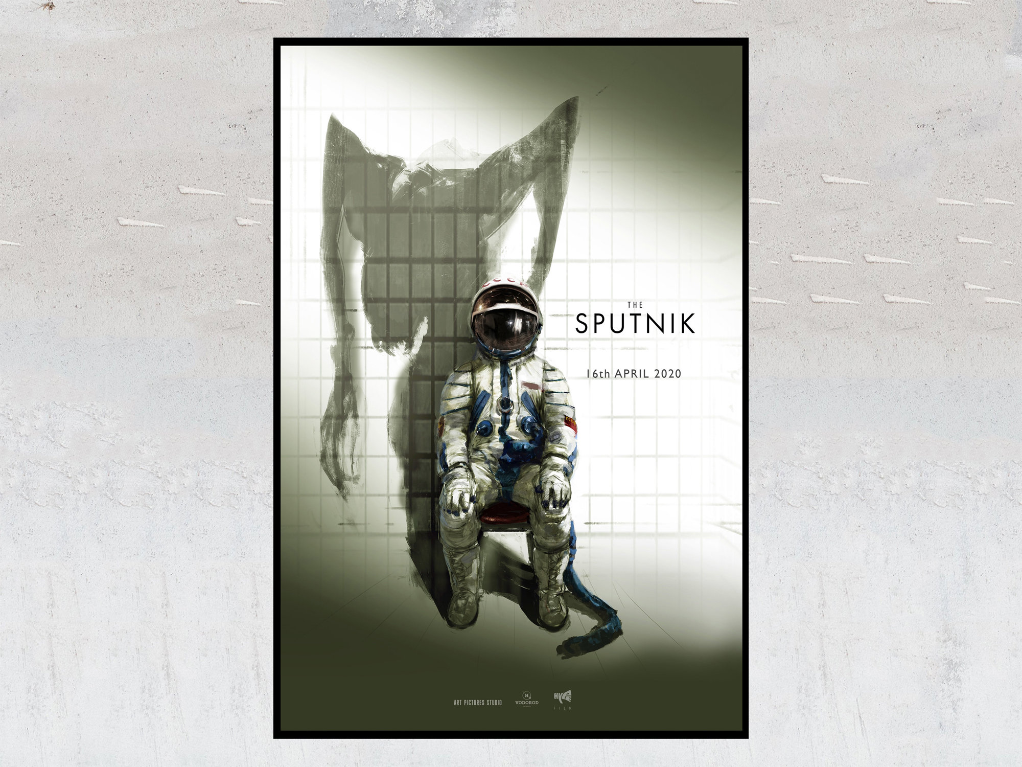 Sputnik Film Posters Collector's Memorabilia Personalized Poster Gifts ...