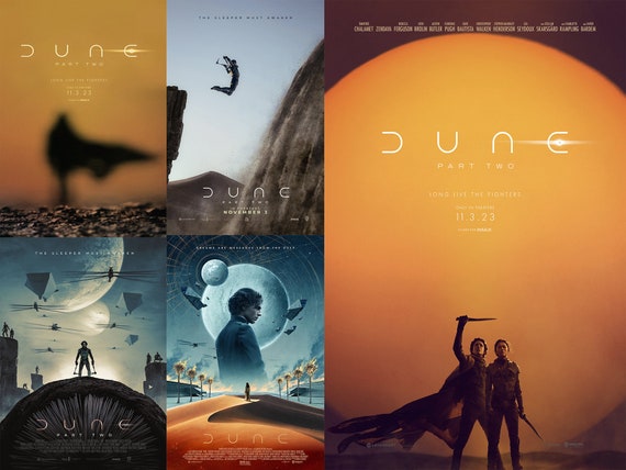 High Res Movie Posters