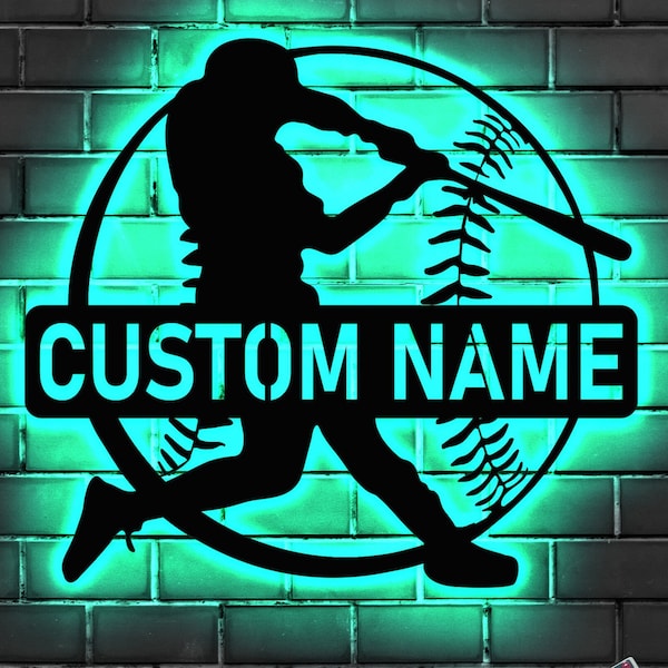 Baseball Sign - Etsy