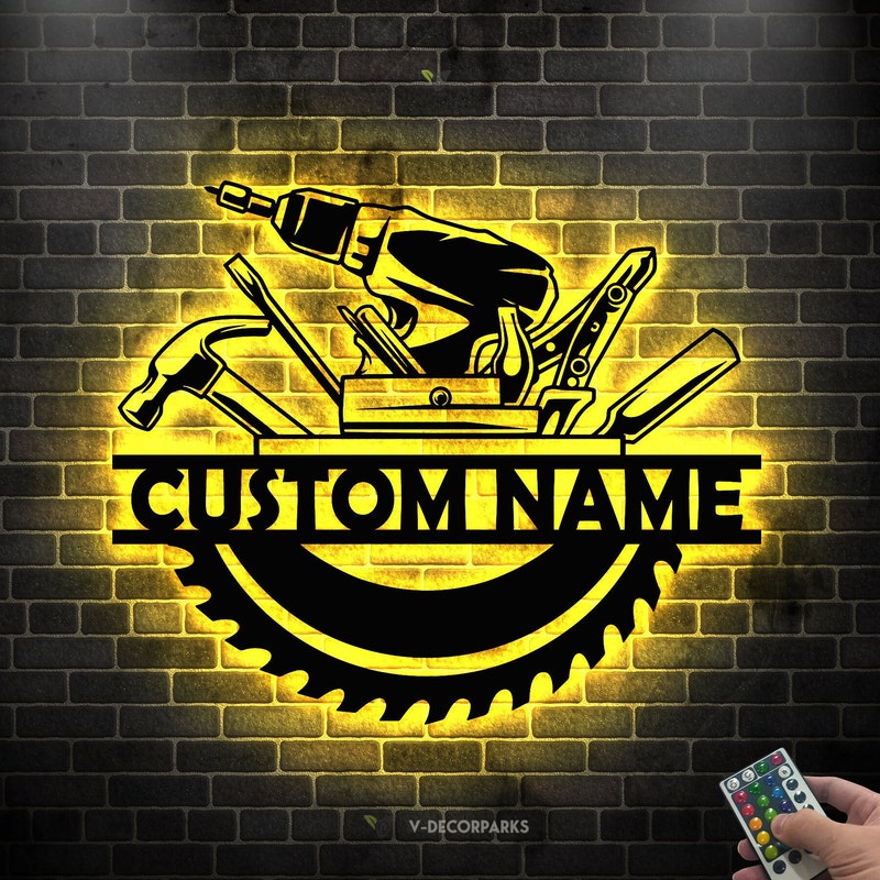 Carpenter Signs - Etsy