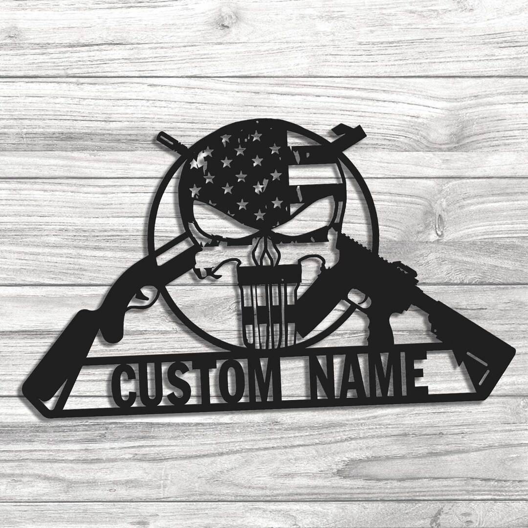 Custom Armory Sign, Military Decor, Mancave Sign, Gun Sign,come and ...
