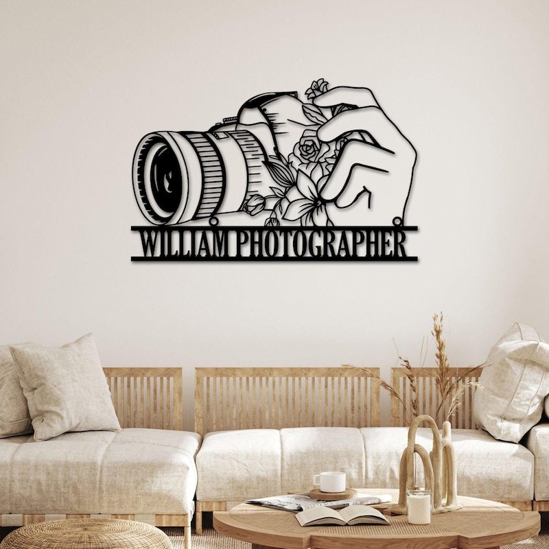 Camera Decor - Etsy