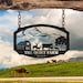 Personalized Metal Farm Sign, Custom Every Farm Sign, Large Farm Sign ...