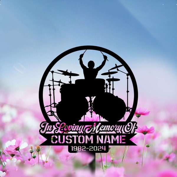 Memorial Stake - Etsy