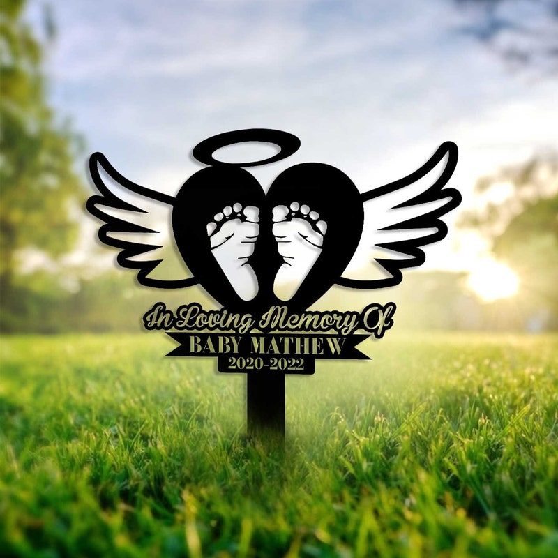 Baby Memorial - Etsy