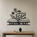 Personalized Library Sign, Custom Books Metal Sign, Reading Room Sign ...