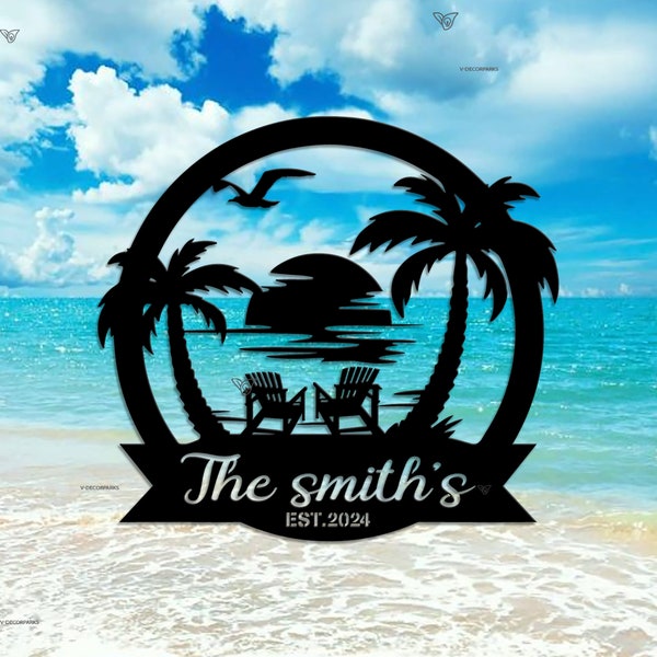 Outdoor Summer Signs - Etsy