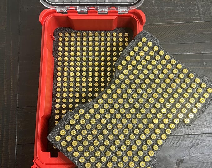 Milwaukee Packout 9mm Ammo Storage - Etsy