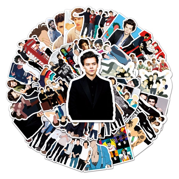 One direction stickers - Etsy France