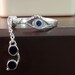 Gojo Satoru Eye Ring, Jjk Ring, Satoru Gojo Inspired Ring,gojo Cosplay ...