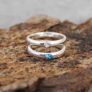 Anime Promise Ring, Jjk Ring, Anime Couple Ring, Yuta Inspired Couple ...