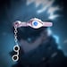 Gojo Satoru Eye Ring, Jjk Ring, Satoru Gojo Inspired Ring,gojo Cosplay ...