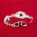 Gojo Satoru Eye Ring, Jjk Ring, Satoru Gojo Inspired Ring,gojo Cosplay ...