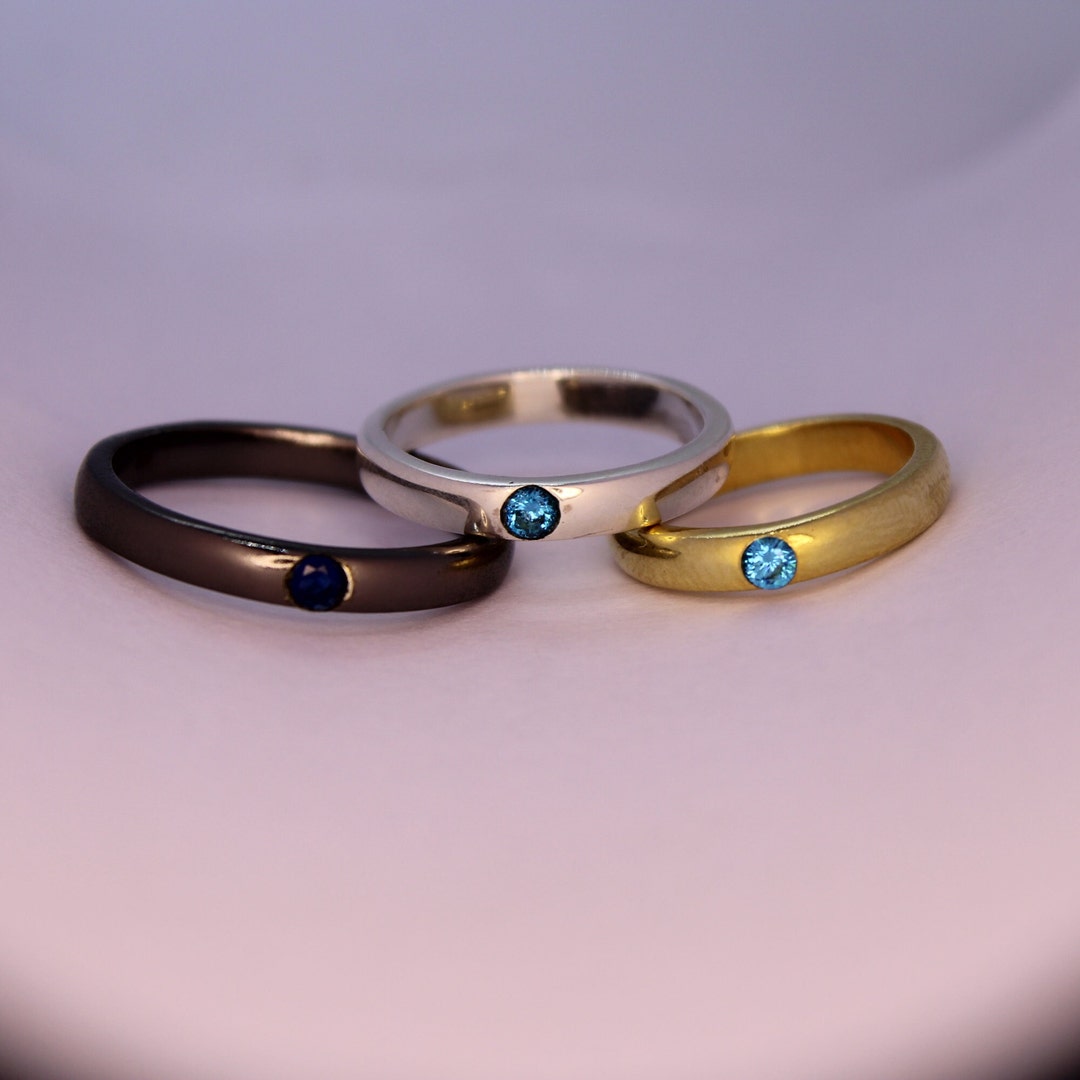 Anime, Ring, JJK Ring, Yuta Inspired Ring, Couple Ring, Gift for Her ...