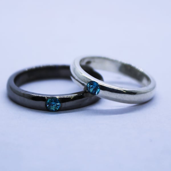 Anime Rings Couples - Etsy