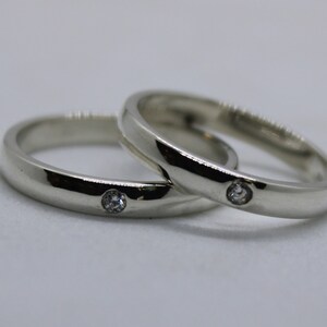 Anime Promise Ring, Jjk Ring, Anime Couple Ring, Yuta Inspired Couple ...