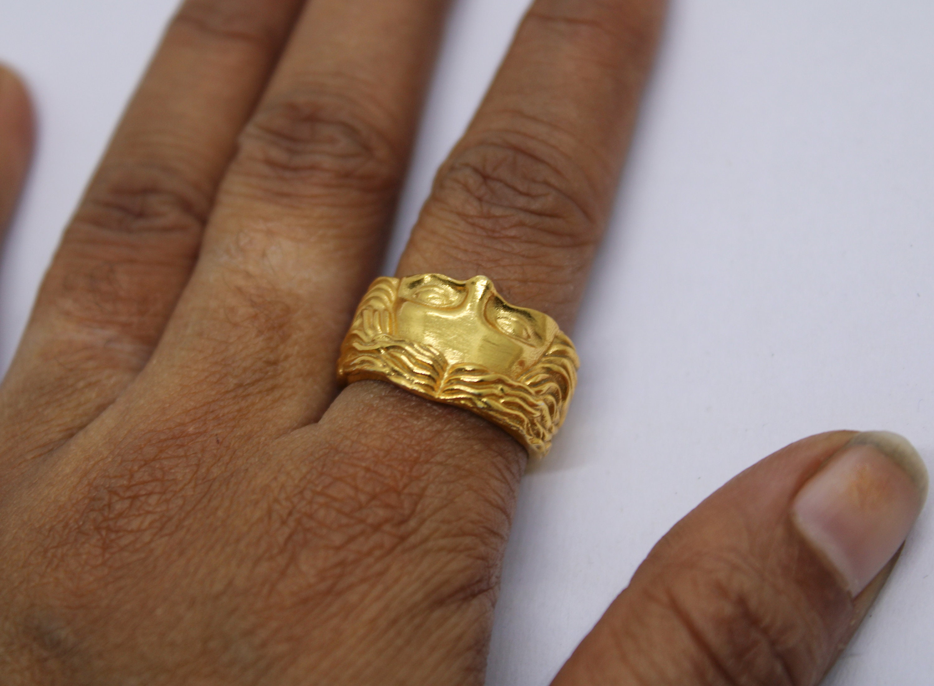 Aphrodite Ring, Venus Ring, Ancient Greek God Ring, Mystical Goddess Venus Silver Ring, Venus De ...