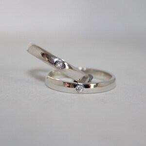 Anime Promise Ring, Jjk Ring, Anime Couple Ring, Yuta Inspired Couple ...