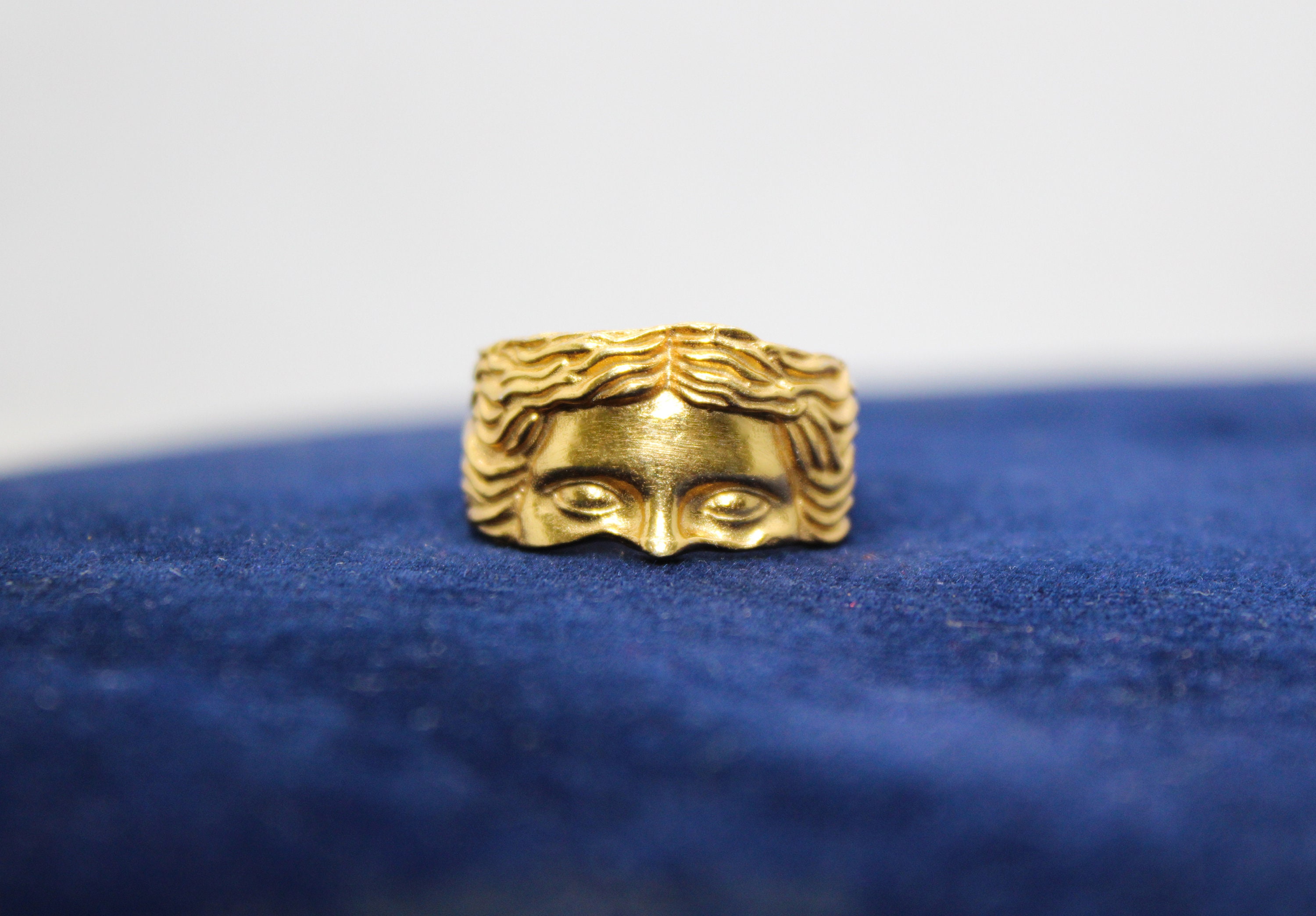 Aphrodite Ring, Venus Ring, Ancient Greek God Ring, Mystical Goddess ...