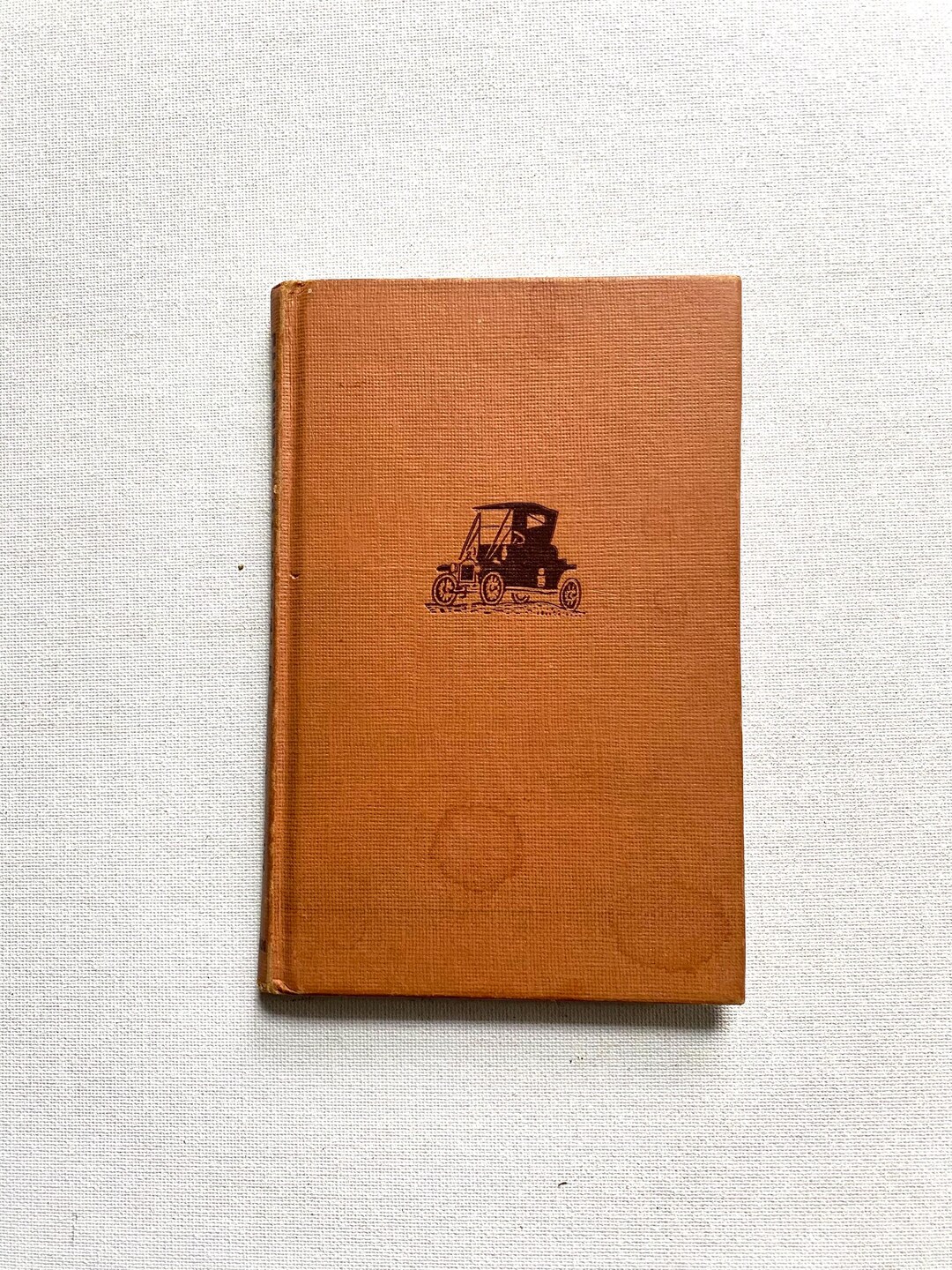 1936 Third Impression - Farewell to Model T by Lee Strout White ...