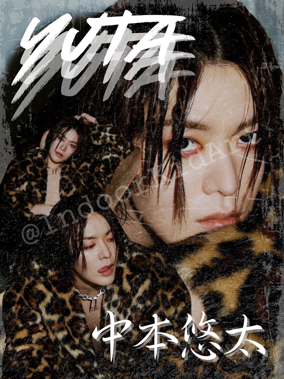 NCT Yuta Fact Check Poster Wall Art Wall Decor Kpop - Etsy