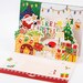 Santa Just Dropped off Some Goodies - Merry Christmas Pop up Greeting ...