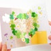 Daisy Thank You Card - Clover Pop up Greeting Card - Unique 3D Flower ...