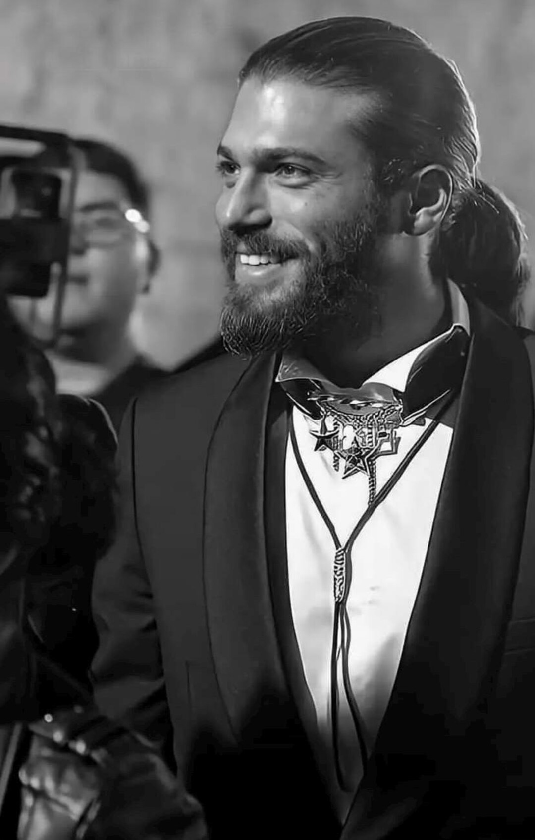 Can Yaman Bolo Tie, Punk Rock Bolo Tie, Festival Bolo Tie, Snake ...