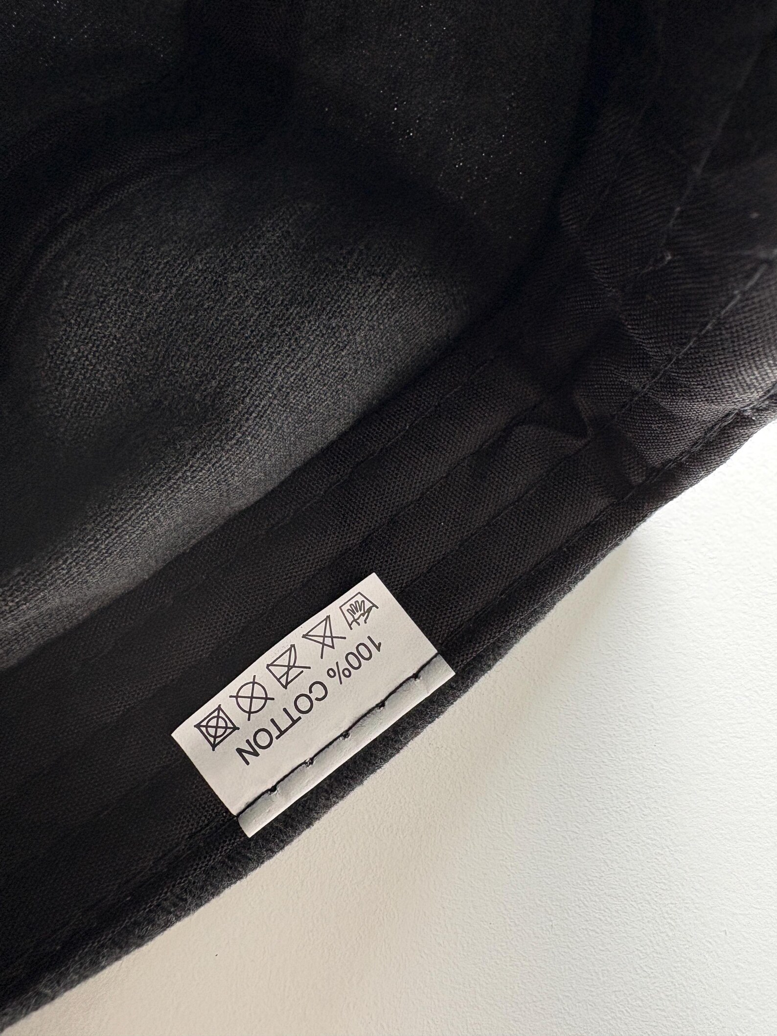 Pigment Dyed Cap, Washed Grey Skull Cap, Gothic Castro Hat, Rock Style ...