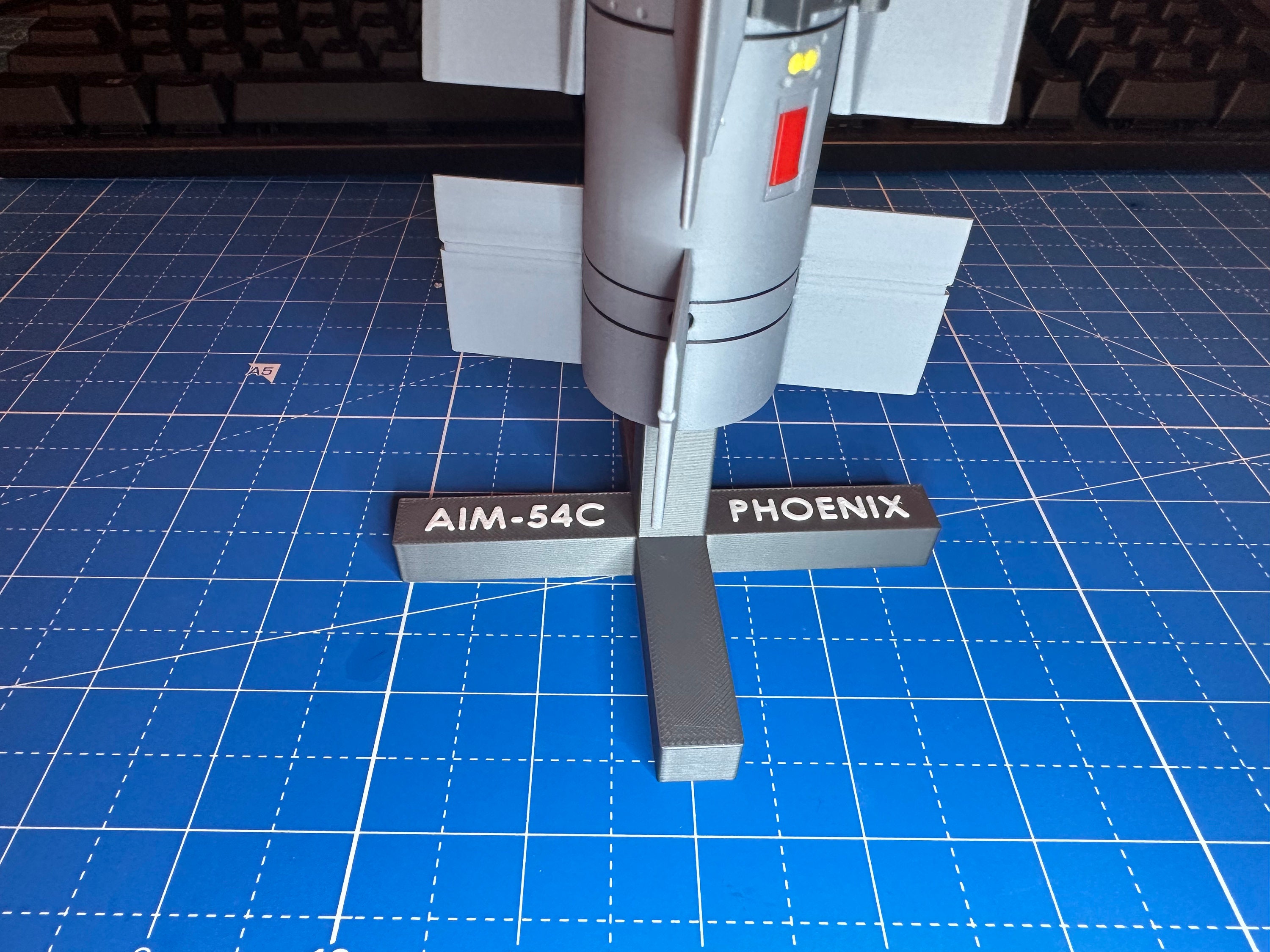 AIM-54C Phoenix Missile 1:12 - Etsy