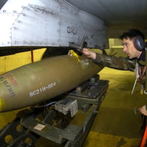 MK83 Snakeye General Purpose Bomb (1:12) - Etsy