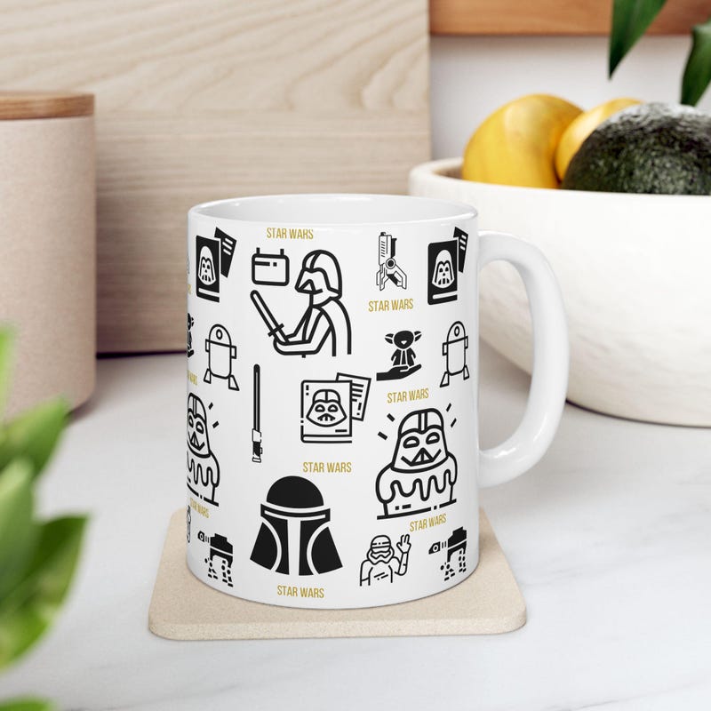 Starwars Kitchen - Etsy