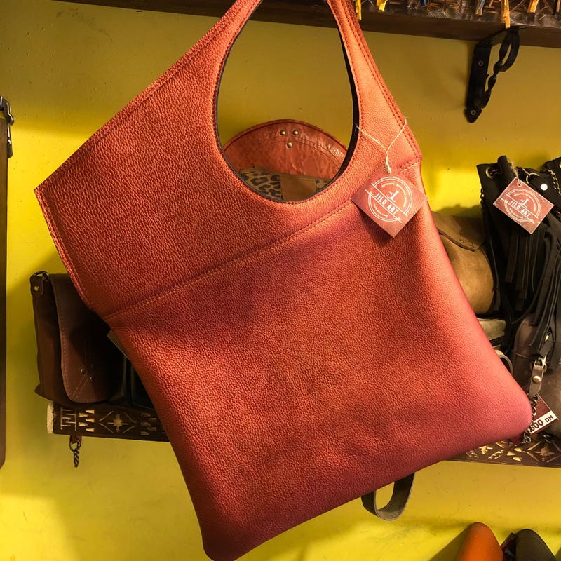 Statement Tote Bag - Etsy