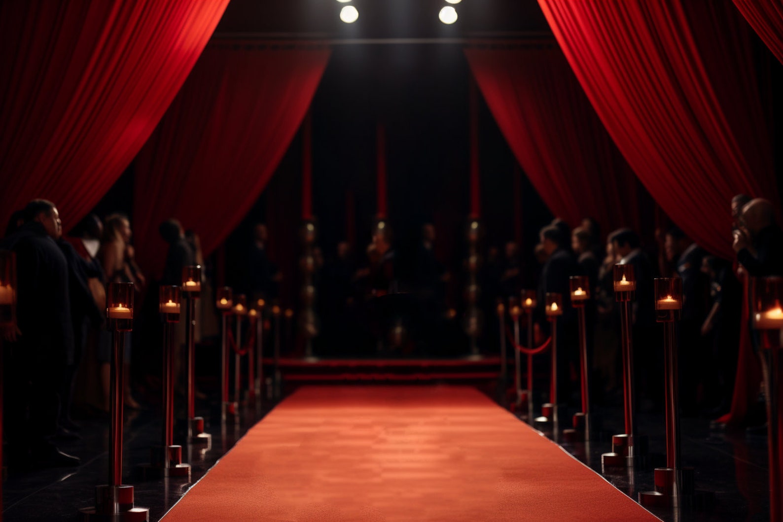 Red Carpet Digital Backdrop for Elegant and Charming Portrait Shots ...