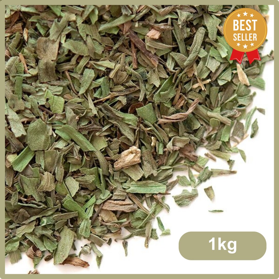 Dried Tarragon Herb Tarragon Leaves Dried 100% Natural Spices ...