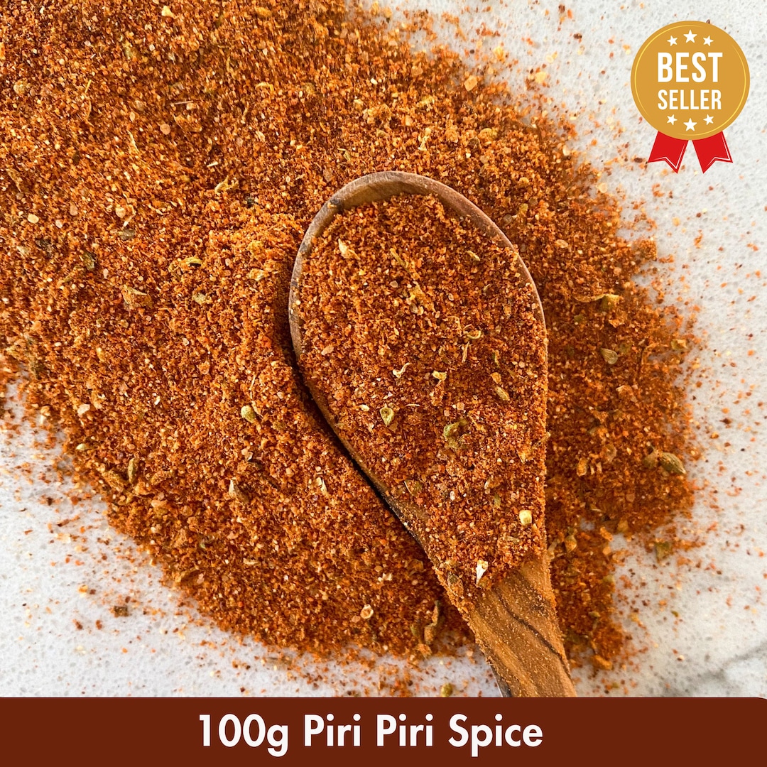 Piri Piri Spice Indian Natural Hot Peri Peri Seasoning Premium Quality ...