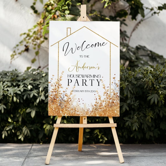 House Warming Signs Housewarming Sign Vestitini Indian House