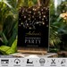 Housewarming Party Welcome Sign Template, Housewarming Welcome Board ...