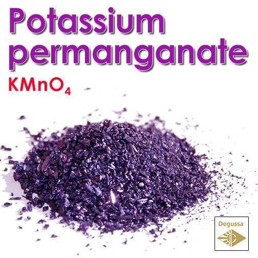 Potassium Permanganate: Uses, Benefits, and Safety Information - Etsy